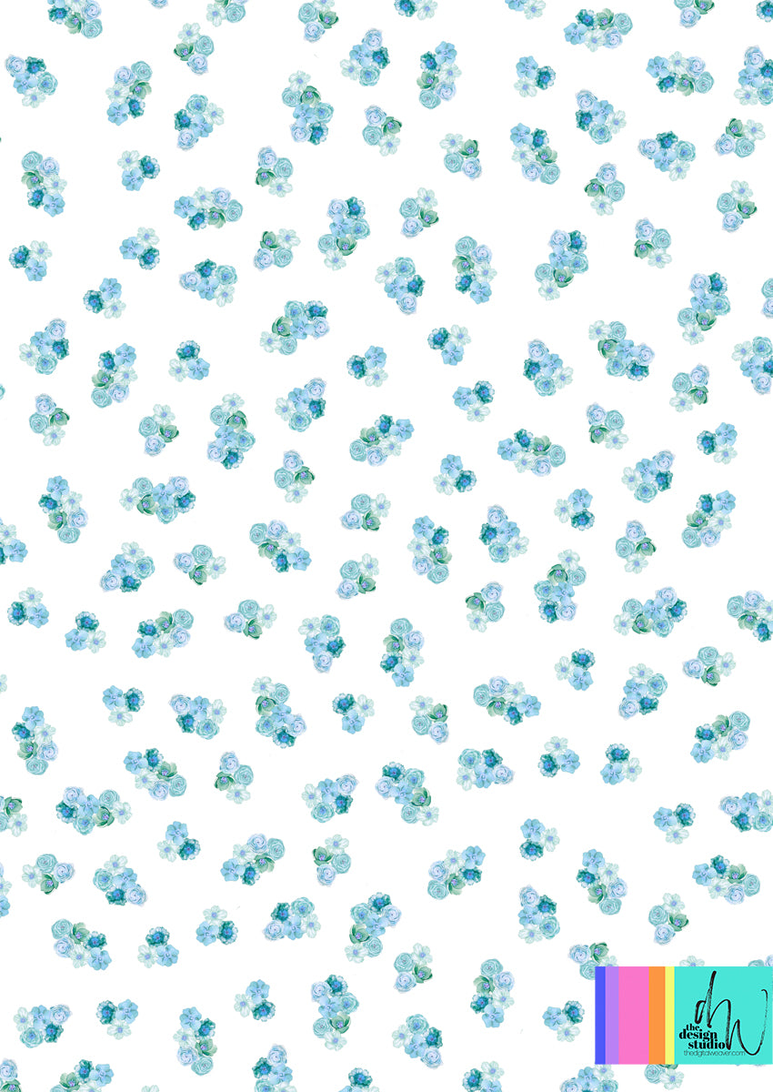 TDW4148BS011DITSFLO Exclusive Print Design – The Digital Weaver