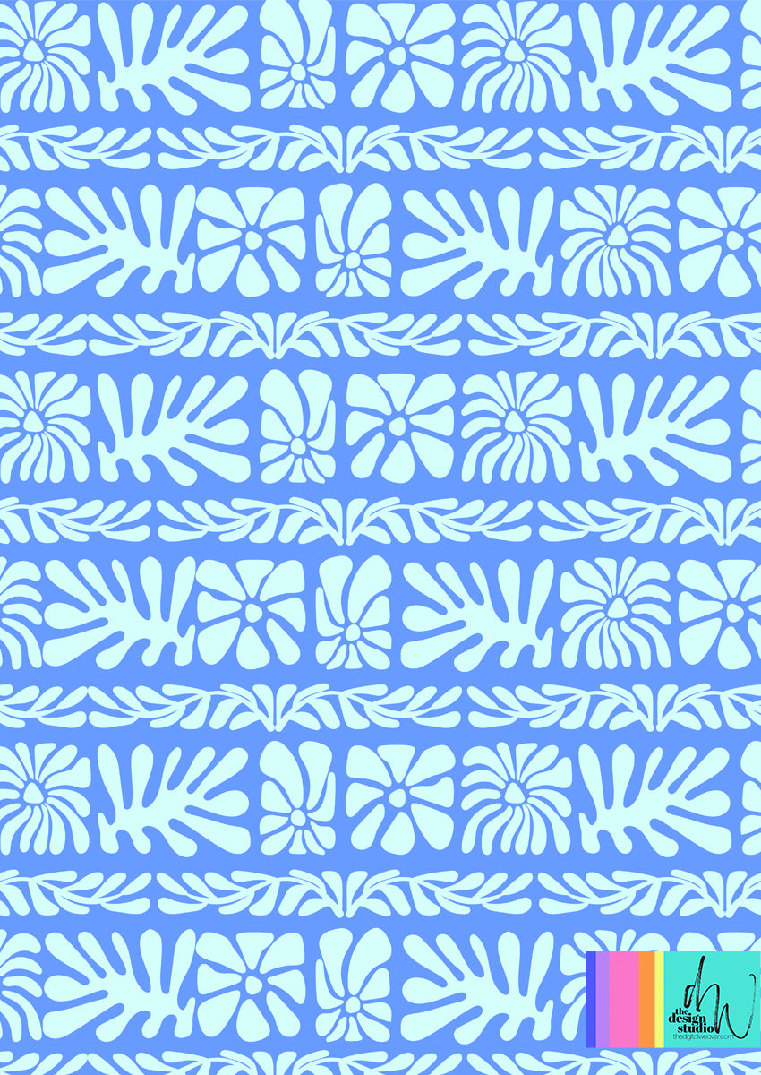 TDW4228BS092GEO Exclusive Print Design – The Digital Weaver