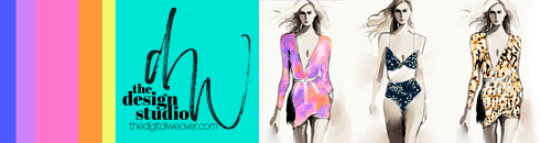 The Digital Weaver Design & Textile Studio