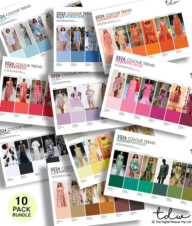 The Digital Weaver Design & Textile Studio