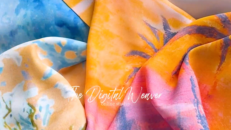 The Digital Weaver Design & Textile Studio